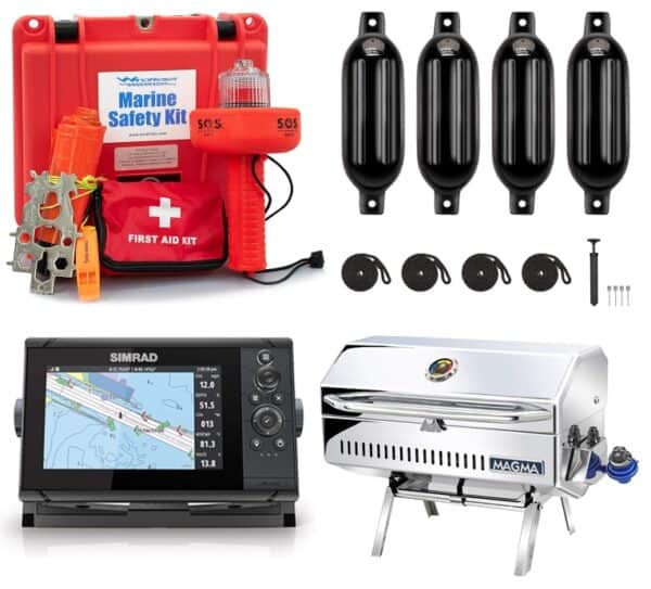 Best Boating Products and Accessories for your Boat