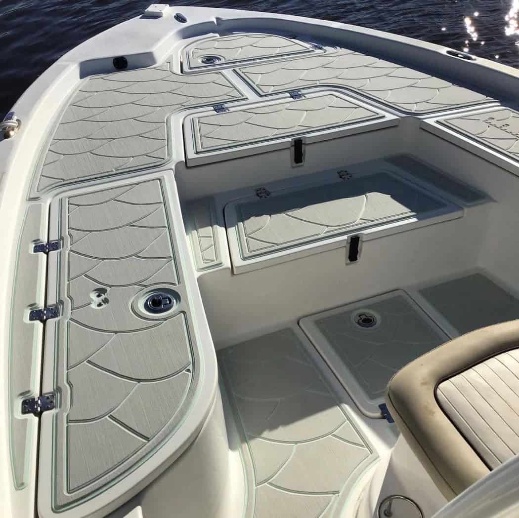 The Ultimate Boat Flooring Comparison Guide for 2024