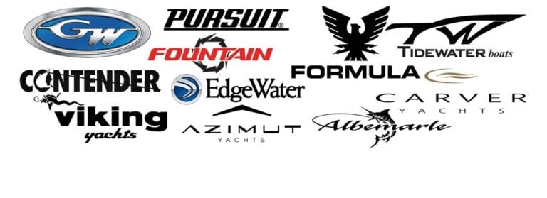 Comprehensive List of Boat Manufacturers and Brands