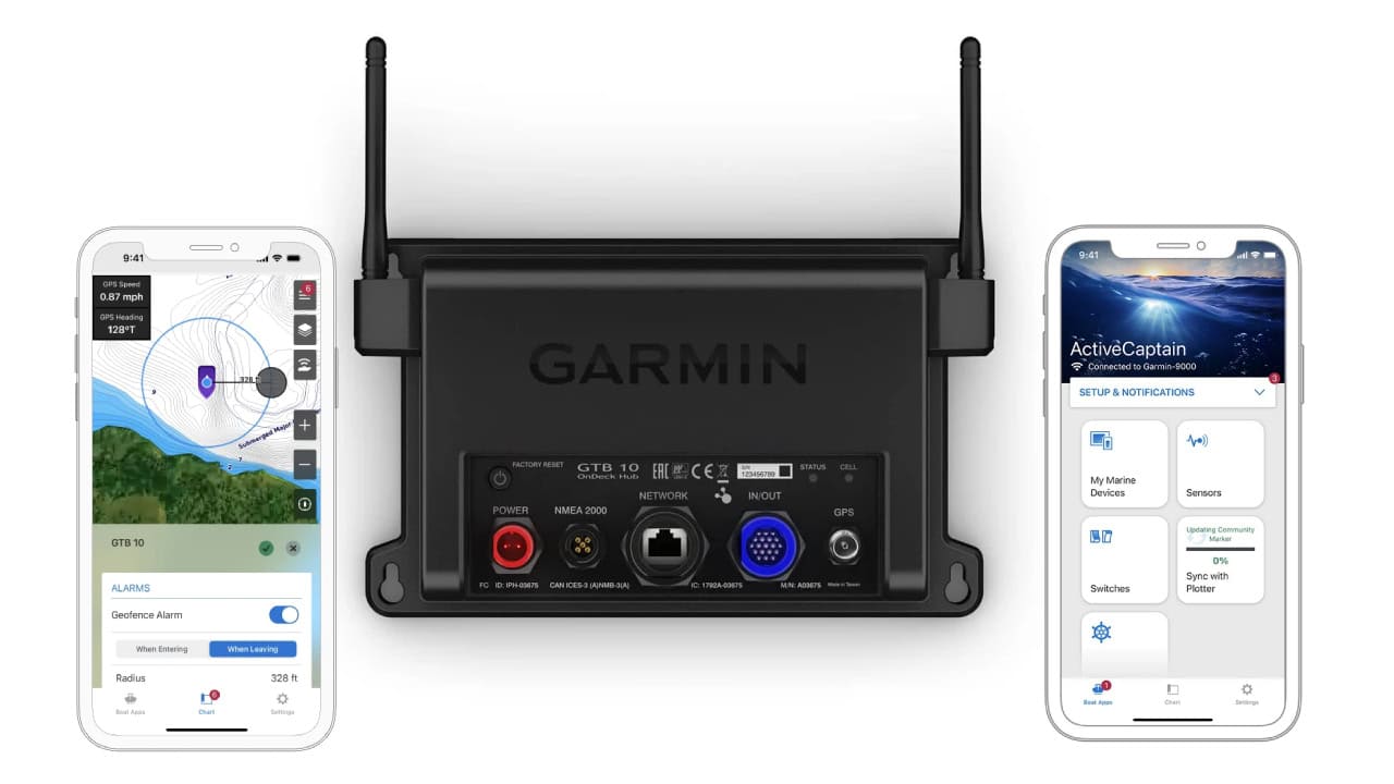 Best Remote Boat Monitoring Systems: A Comprehensive Review