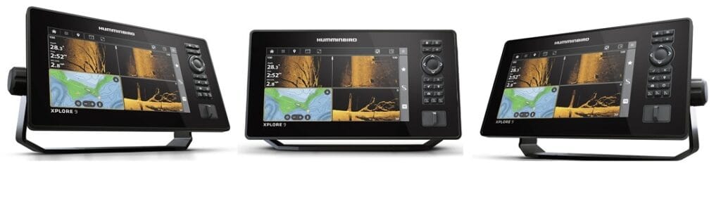New for 2025: Hummingbird EXPLORE Series Fish Finder