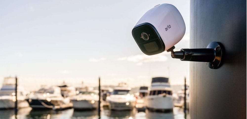 Best Security Cameras for Boats in 2025: Top 4G LTE Options