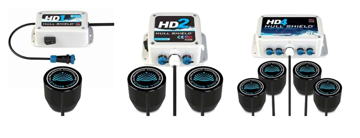 Hull Shield Ultrasonic Antifouling Systems: The Future of Eco-Friendly ...